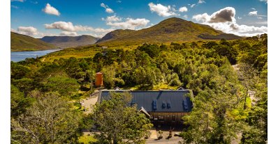 Killary Lodge | Eco-friendly Luxury Accommodation - Killary Adventure ...